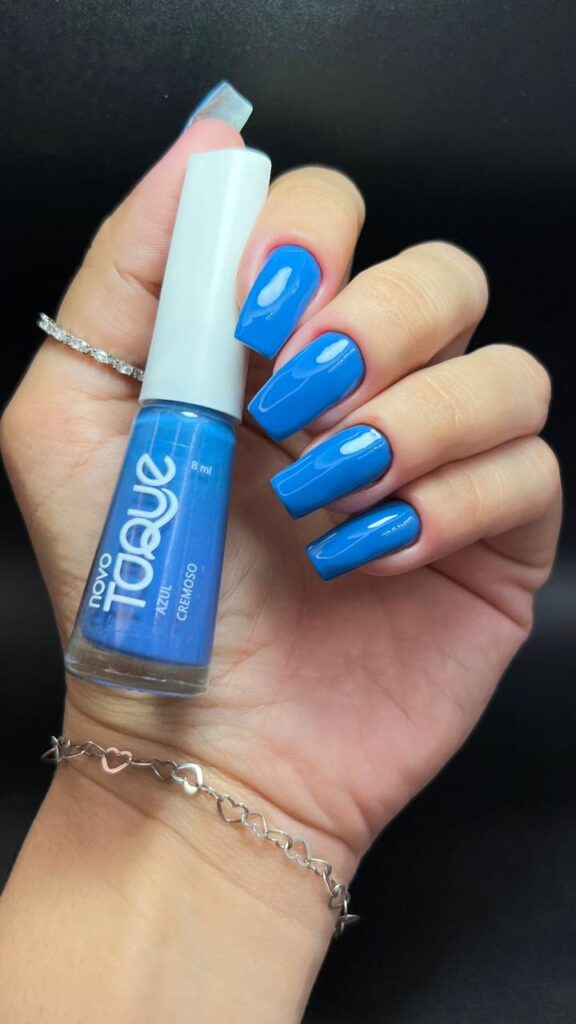 AZUL - 76 - Novo Toque